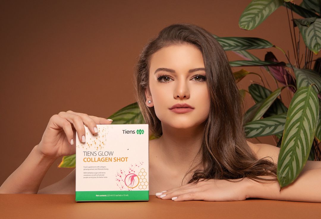 Oficiali TIENS atstovybė